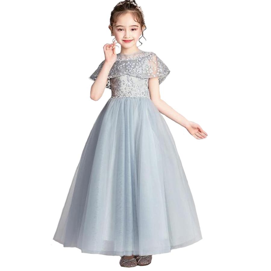 [VIISEN] 子供 ドレス キッズ ピアノ 発表会 ドレス 女の子 演奏会 ドレス ジュニアドレス フォーマル 結婚式 誕生日 花嫁介添人 ...