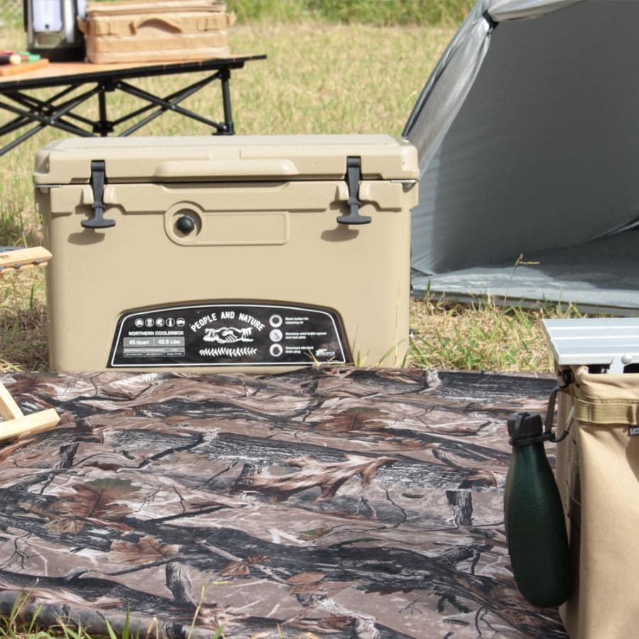 WHATNOT(ワットノット) マルチシート カモフラージュ レジャーシート : Vast Forest - 通販 - Yahoo!ショッピング