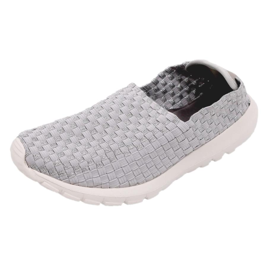 [パドルージュ] クロッグ 7277245 レディース シルバー 24.0 cm 3E : Vast Forest - 通販 - Yahoo!ショッピング