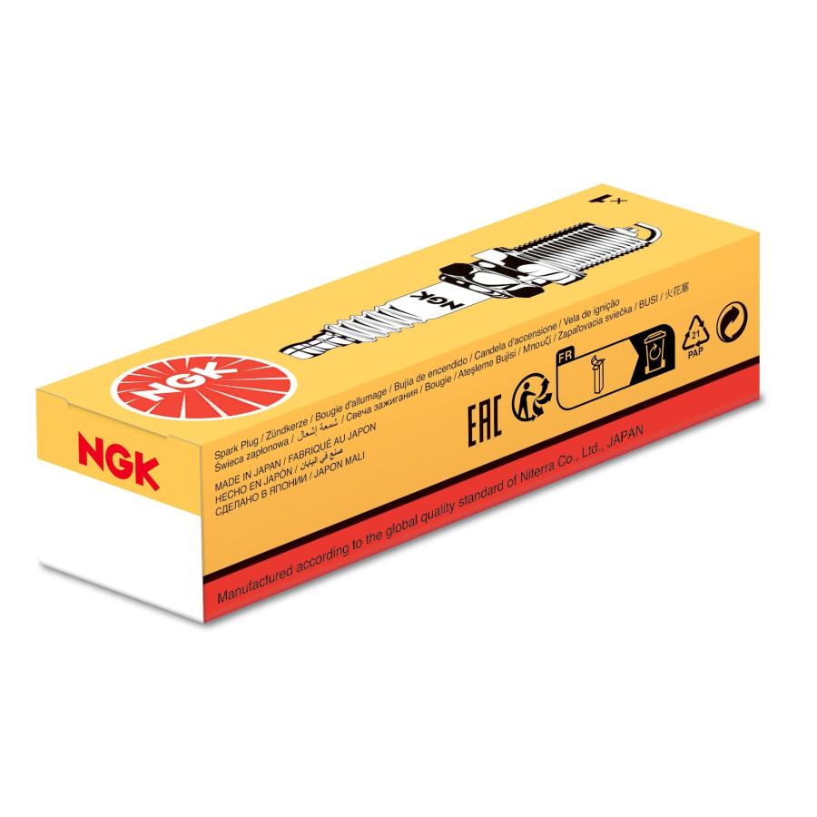 日本特殊陶業(NGK) スパークプラグ 92474 MR7E-9 ネジ型 : Vast Forest - 通販 - Yahoo!ショッピング