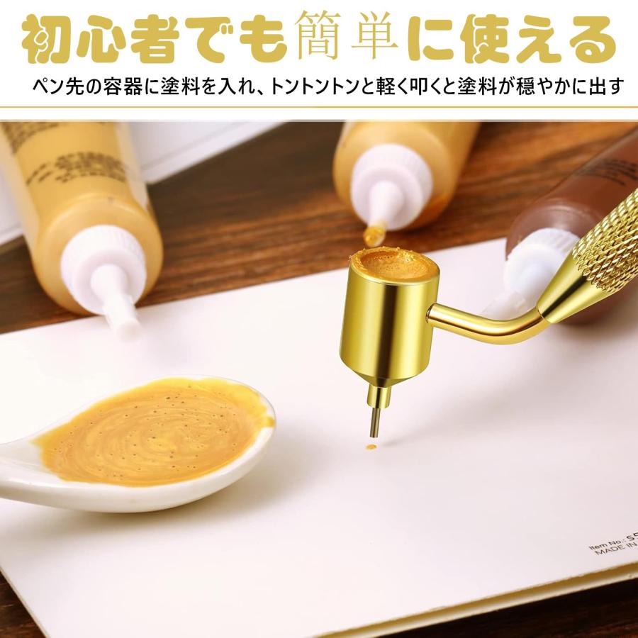 ファインラインペン 極細 0.3mm/0.5mmペン先 車の細かい傷を補修 アプリケーターペン タッチアップペン 車の傷 飛び石キズ 塗装傷 小傷 自 : Vast Forest - 通販 ...