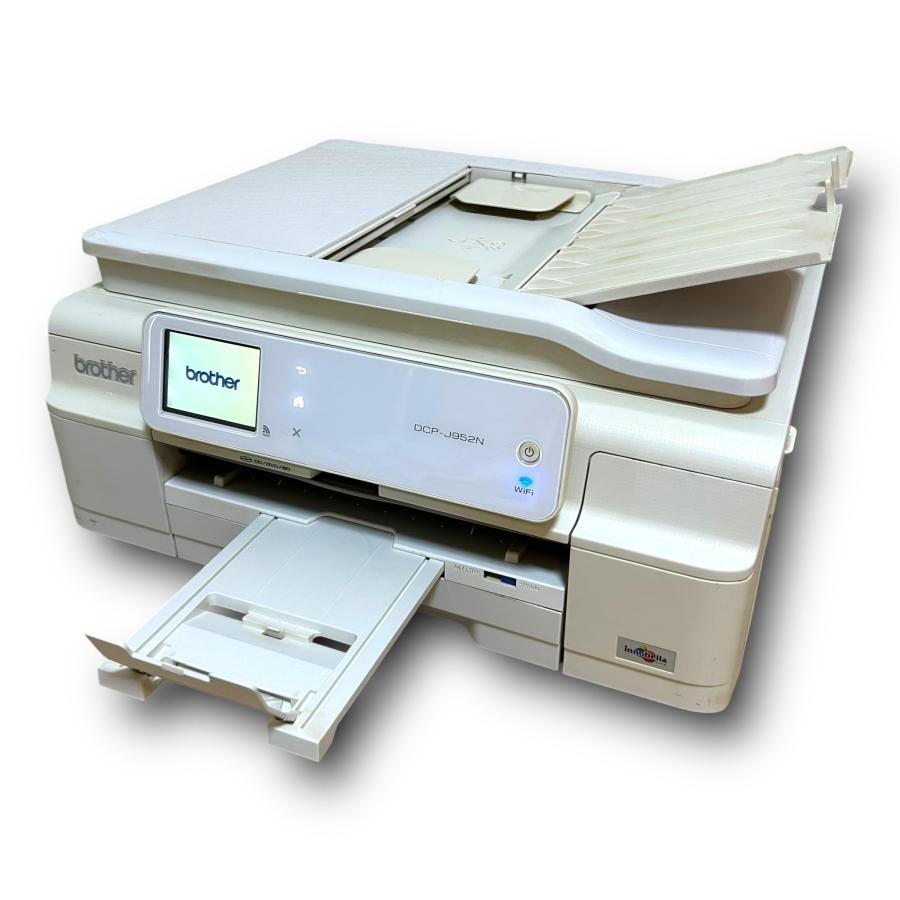 BROTHER A4インクジェット複合機 PRIVIO 白モデル DCP-J952N-W : b00esq2vig-agim8emfd0dov-20241012 : Vast Space ...