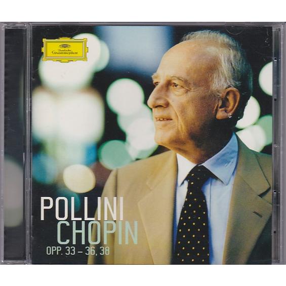 ★CD DG ショパン・リサイタル OPP.33-36.38 *マウリツィオ・ポリーニ(Maurizio Pollini) : いちさん堂 ヤフー店 - 通販 - Yahoo!ショッピング