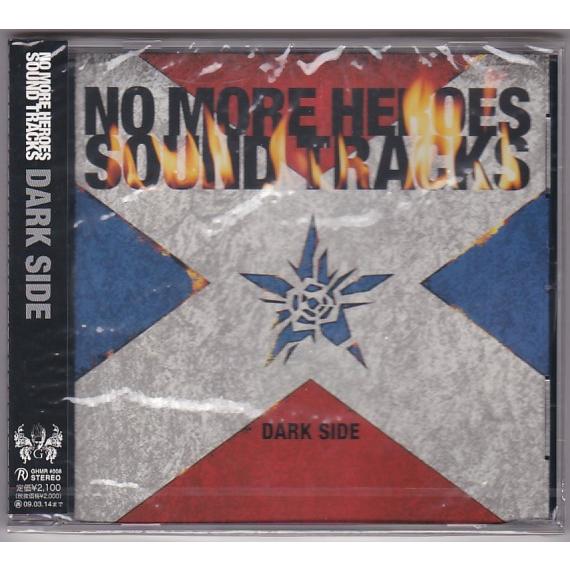 送料無料NO MORE HEROES SOUND TRACKS DARK SIDE CD K E1 - 8，500円 | noguchi.ug ...