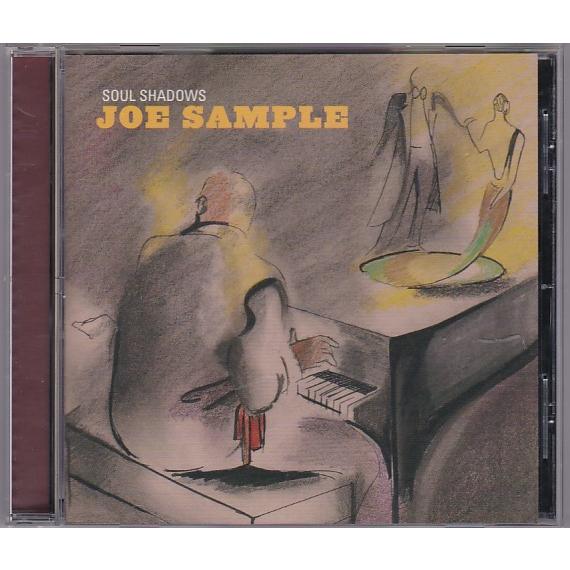 ★CD JAZZ ソウル・シャドウズ *ジョー・サンプル(Joe Sample) feat.レイラ・ハザウェイ : いちさん堂 ヤフー店 ...