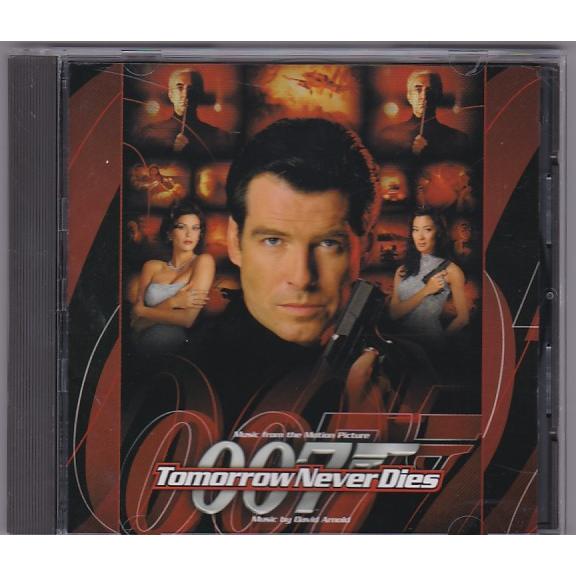 ★CD 007 トゥモロー・ネバー・ダイ Tomorrow Never Dies オリジナルサウンドトラック.サントラ.OST *デヴィッド・アーノルド : いちさん堂 ヤフー店 - 通販 ...