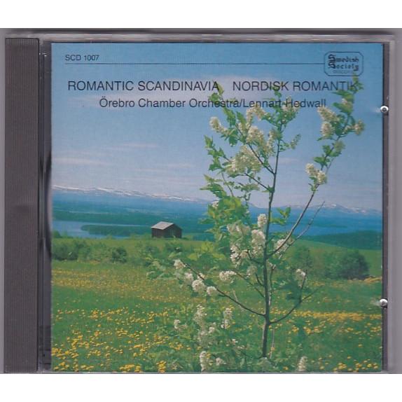 ★CD Romantic Scandinavia Nordisk Romantik グルベリ:スカンジナビアの管弦楽作品集 : いちさん堂 ヤフー店 - 通販 - Yahoo!ショッピング