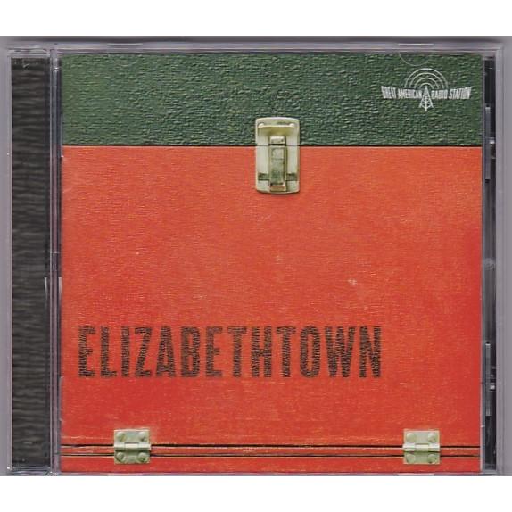 ★CD エリザベスタウン/Elizabethtown オリジナル・サウンドトラック/サントラ *ナンシー・ウィルソン : 4025 : いち ...