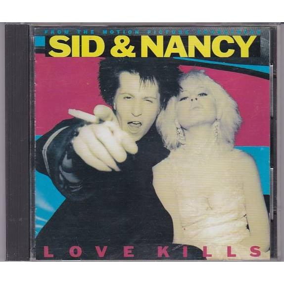 ★CD シド・アンド・ナンシー SID & NANCY オリジナルサウンドトラック.サントラ.OST : 4149 : いちさん堂 ヤフー店 - 通販 - Yahoo!ショッピング