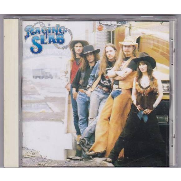 ★CD ロック・モンスター *レイジング・スラブ Raging Slab /BMGビクター旧規格盤CD : いちさん堂 ヤフー店 - 通販 ...