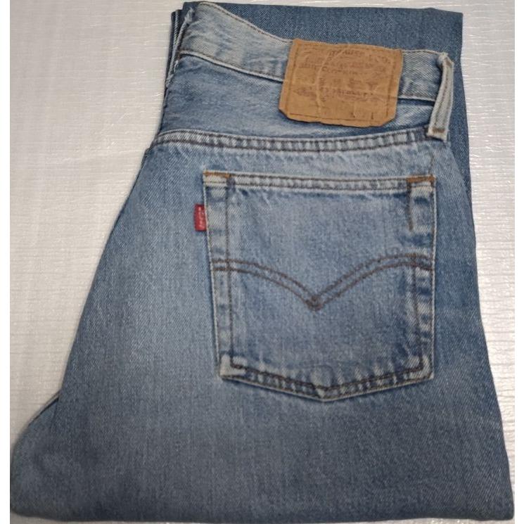 LEVI'S 501 W29 MADE IN USA 米国製 80'S トップボタン裏555バレンシア製 内股シングル、ヒゲ落ち ヴィンテージ : いちさん堂 ヤフー店 - 通販 ...