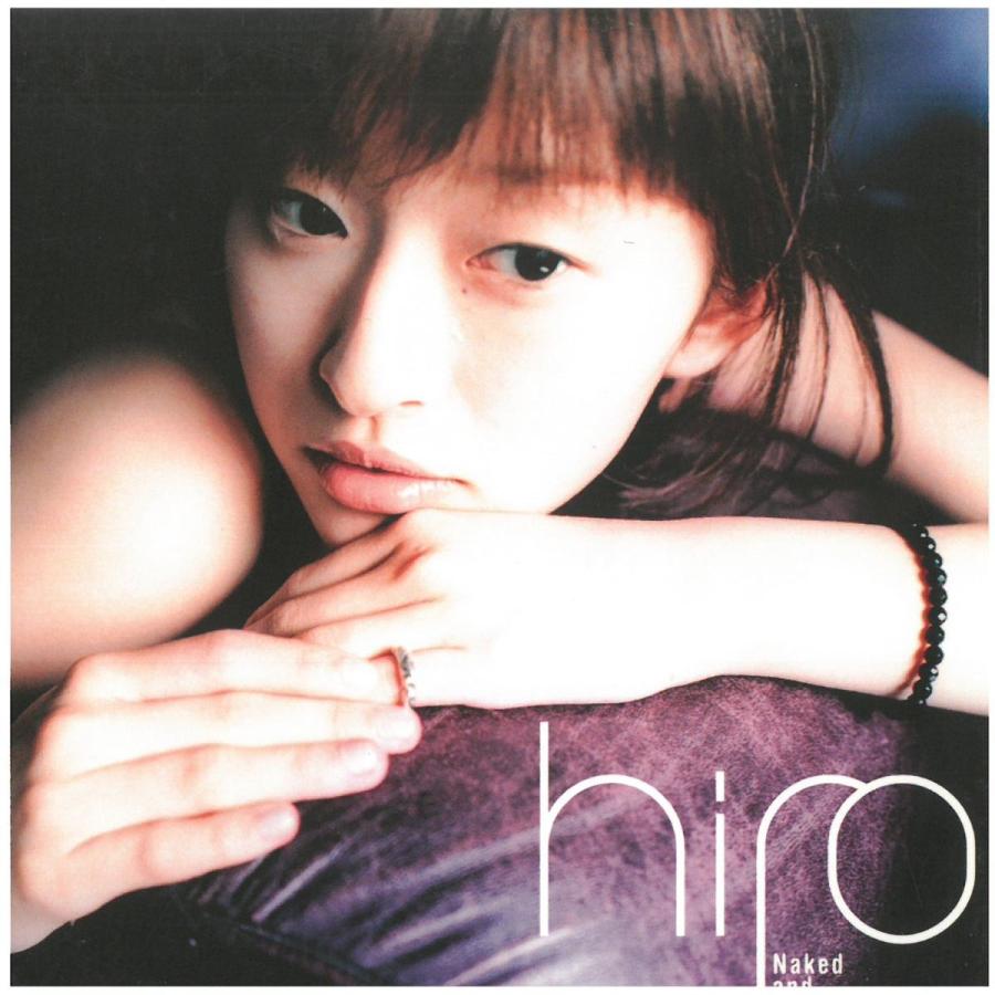 hiro(島袋寛子) / Naked and True CD :CD02131:ビデオセンター新道東 - 通販 - Yahoo!ショッピング