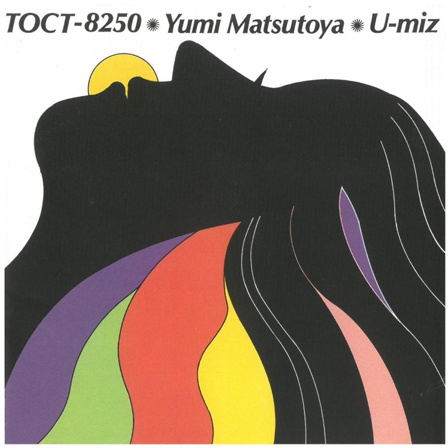 松任谷由実 / U-miz” CD :CD04717:ビデオセンター新道東 - 通販 - Yahoo!ショッピング