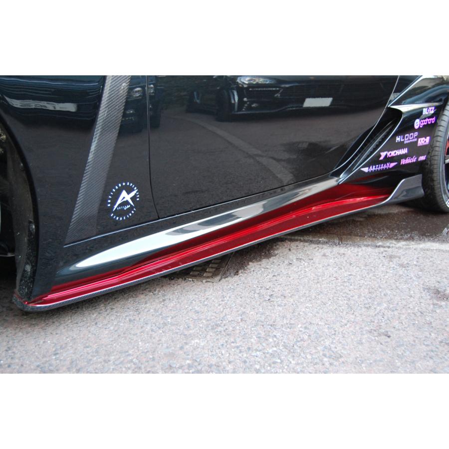 アーティシャンスピリッツ レクサス LC500 URZ100/GWZ100 エアロパーツ 4点 FRP製 2017.3 - : ビークルワン - 通販 - Yahoo!ショッピング