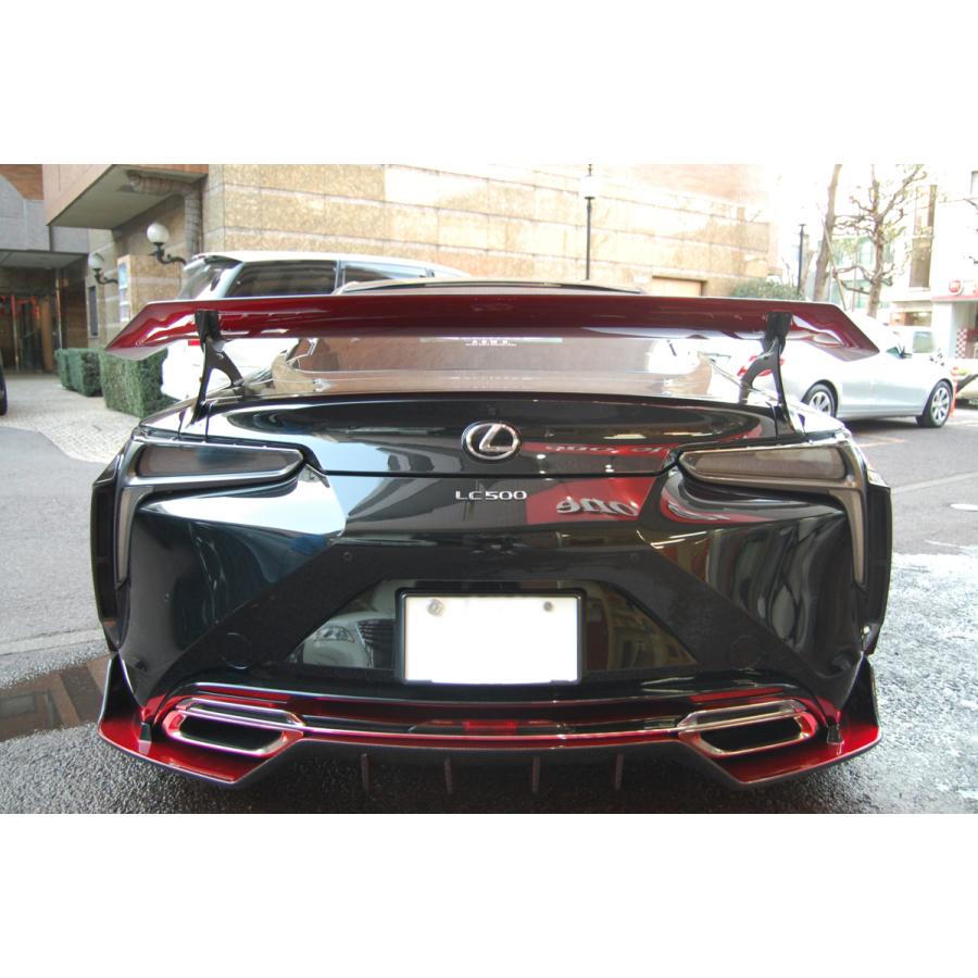 アーティシャンスピリッツ レクサス LC500 URZ100/GWZ100 エアロパーツ 4点 FRP製 2017.3 - : ビークルワン - 通販 - Yahoo!ショッピング