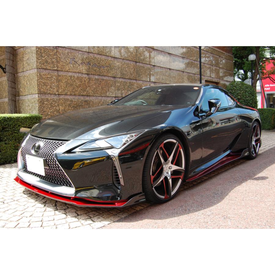 アーティシャンスピリッツ レクサス LC500 URZ100/GWZ100 エアロパーツ 3点 CFRP製 2017.3 - : ビークルワン - 通販 - Yahoo!ショッピング