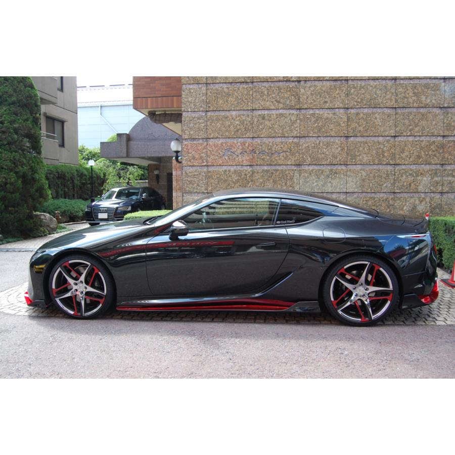 アーティシャンスピリッツ レクサス LC500 URZ100/GWZ100 エアロパーツ 3点 CFRP製 2017.3 - : ビークルワン - 通販 - Yahoo!ショッピング