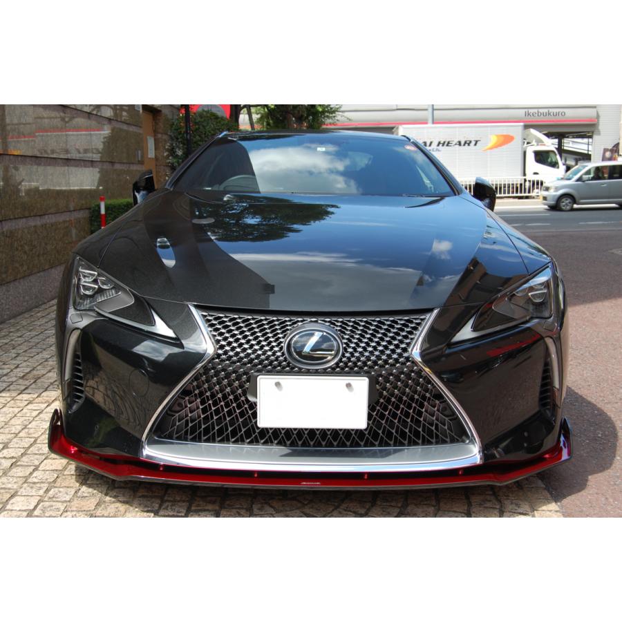 アーティシャンスピリッツ レクサス LC500 URZ100/GWZ100 エアロパーツ 3点 FRP製 2017.3 - : ビークルワン - 通販 - Yahoo!ショッピング