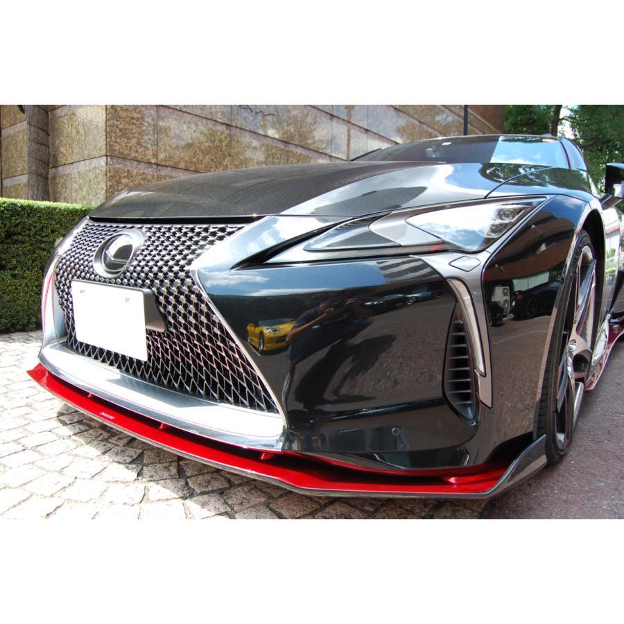 アーティシャンスピリッツ レクサス LC500 URZ100/GWZ100 エアロパーツ 3点 FRP製 2017.3 - : ビークルワン - 通販 - Yahoo!ショッピング