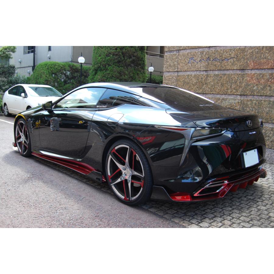アーティシャンスピリッツ レクサス LC500 URZ100/GWZ100 エアロパーツ 3点 FRP製 2017.3 - : ビークルワン - 通販 - Yahoo!ショッピング