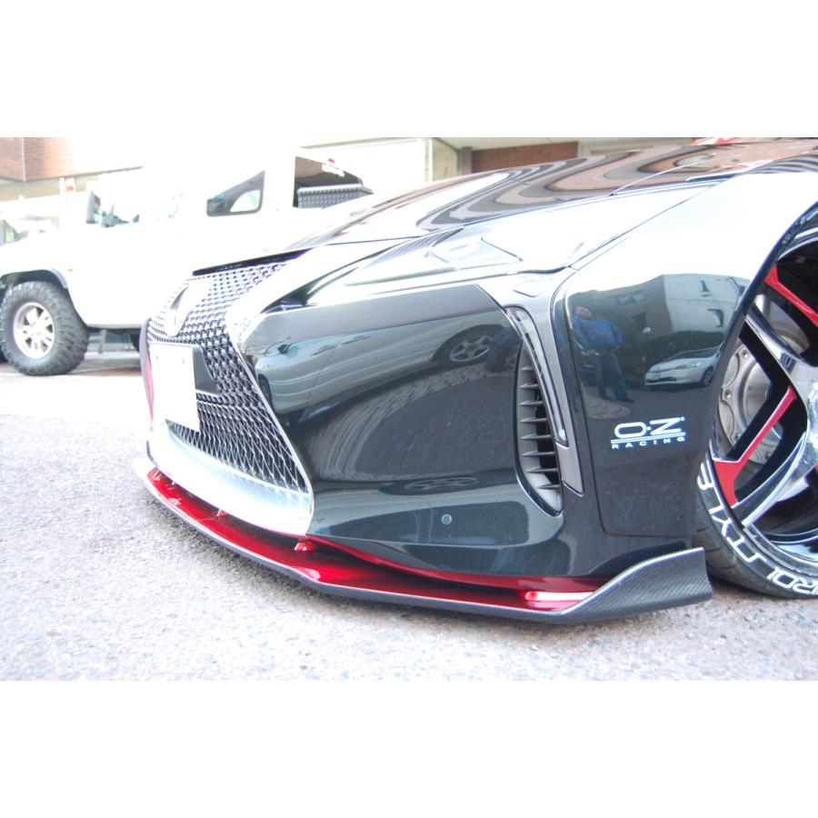 アーティシャンスピリッツ レクサス LC500 URZ100/GWZ100 エアロパーツ 4点 CFRP製 2017.3 - : ビークルワン - 通販 - Yahoo!ショッピング