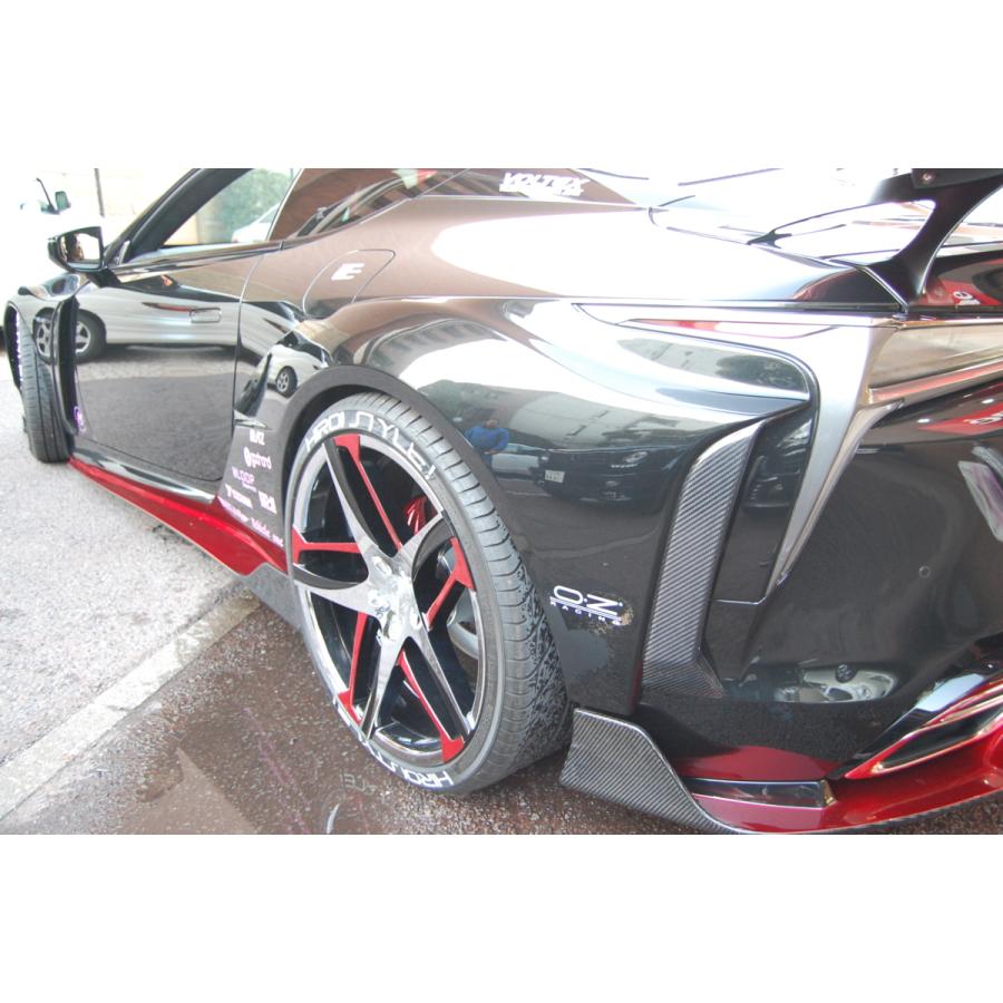 アーティシャンスピリッツ レクサス LC500 URZ100/GWZ100 エアロパーツ 4点 CFRP製 2017.3 - : ビークルワン - 通販 - Yahoo!ショッピング