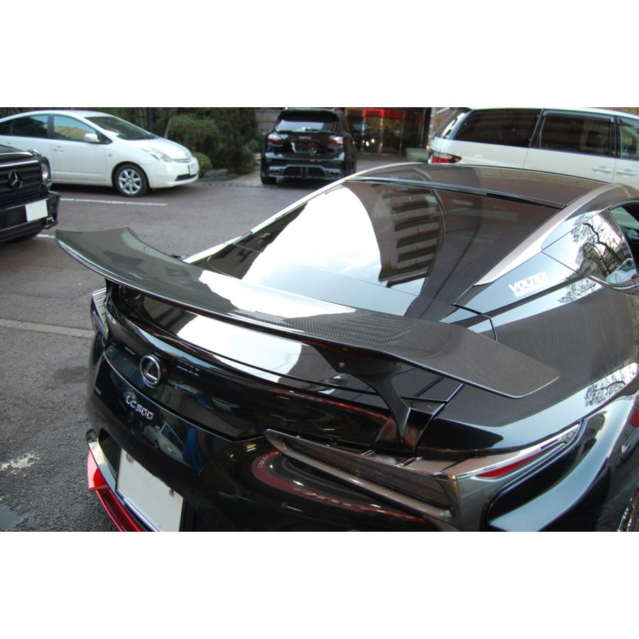 アーティシャンスピリッツ レクサス LC500 URZ100/GWZ100 エアロパーツ 4点 CFRP製 2017.3 - : as8 : ビークルワン - 通販 - Yahoo!ショッピング