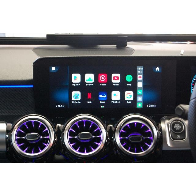 CLSクラス C257 カープレイ ユーチューブ ネットフリックス アマゾンプライム アプリ メルセデスベンツ CLS220/CLS450/CLS53 AMG : ビークルワン - 通販 ...