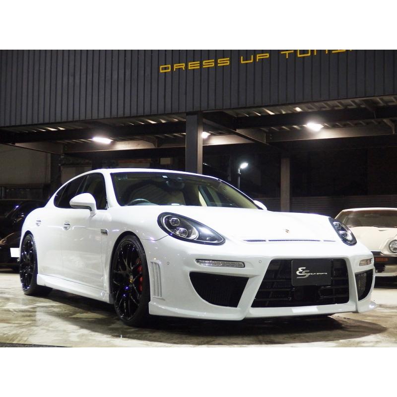 エウルスポーツ ポルシェ パナメーラ 970 後期 EUR GT ボディキット エアロパーツ 4点セット : ビークルワン - 通販 - Yahoo!ショッピング