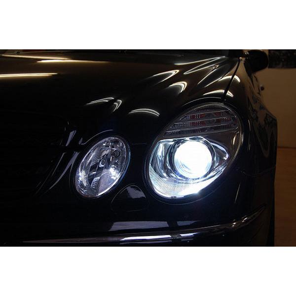 メルセデス ベンツ Eクラス W211 前期 HID バルブ D2S 6000K 2個 1セット 純正 交換 用 ロービーム : ビークルワン ...