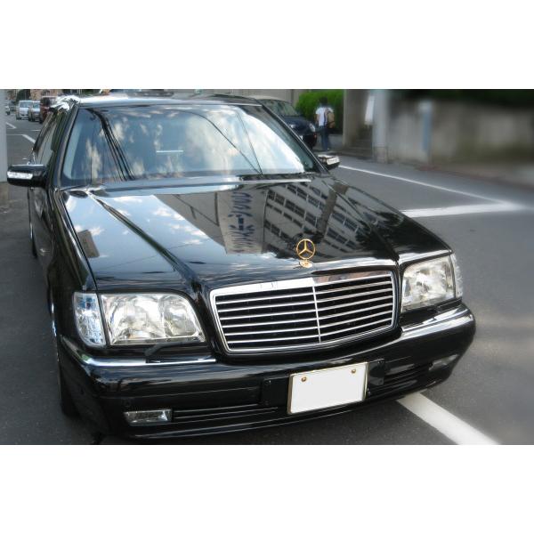 メルセデス ベンツ W140 Sクラス LED ナンバー灯 2個 1セット 純正 交換 : ビークルワン - 通販 - Yahoo!ショッピング