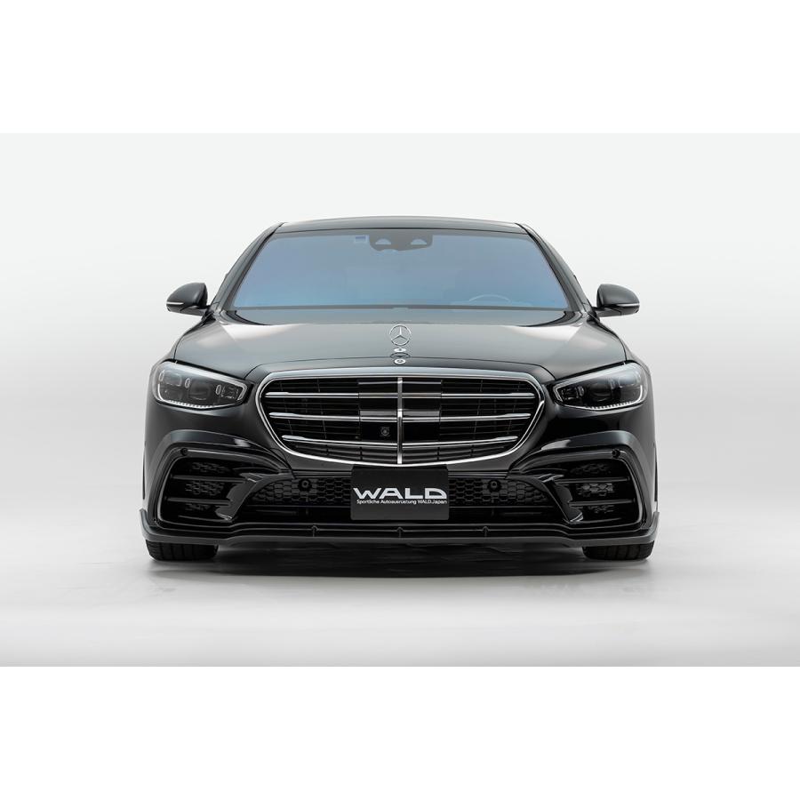 WALD メルセデス ベンツ W223 Sクラス AMGライン ロング用 エアロパーツ 4点 : w2231 : ビークルワン - 通販 - Yahoo!ショッピング