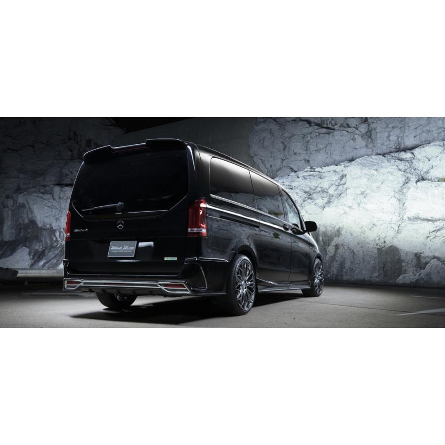 WALD メルセデス ベンツ W447 Vクラス ロング用 エアロパーツ 3点 : ビークルワン - 通販 - Yahoo!ショッピング