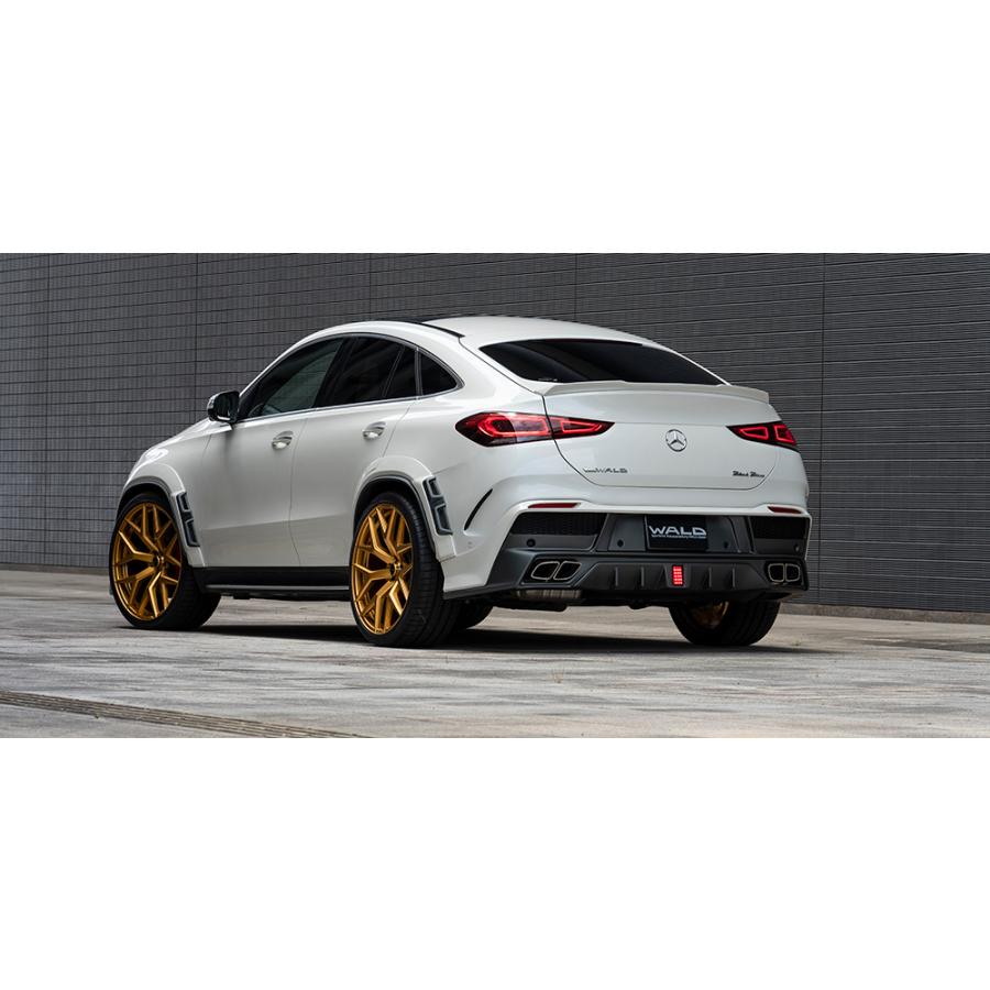 WALD メルセデスベンツ GLE クーペ C167 エアロパーツ 5点キット : ビークルワン - 通販 - Yahoo!ショッピング