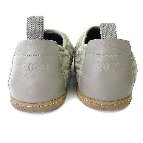 ディオールオム Dior HOMME 3SA089ZHN-H161 オブリークロゴスノー