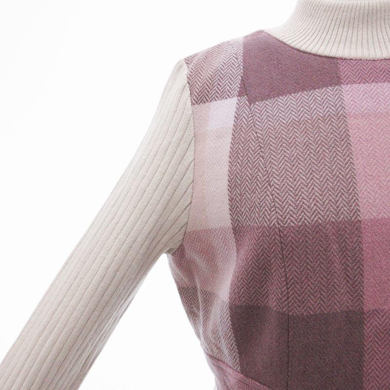 未使用品 ブルーレーベルクレストブリッジ BLUE LABEL CRESTBRIDGE