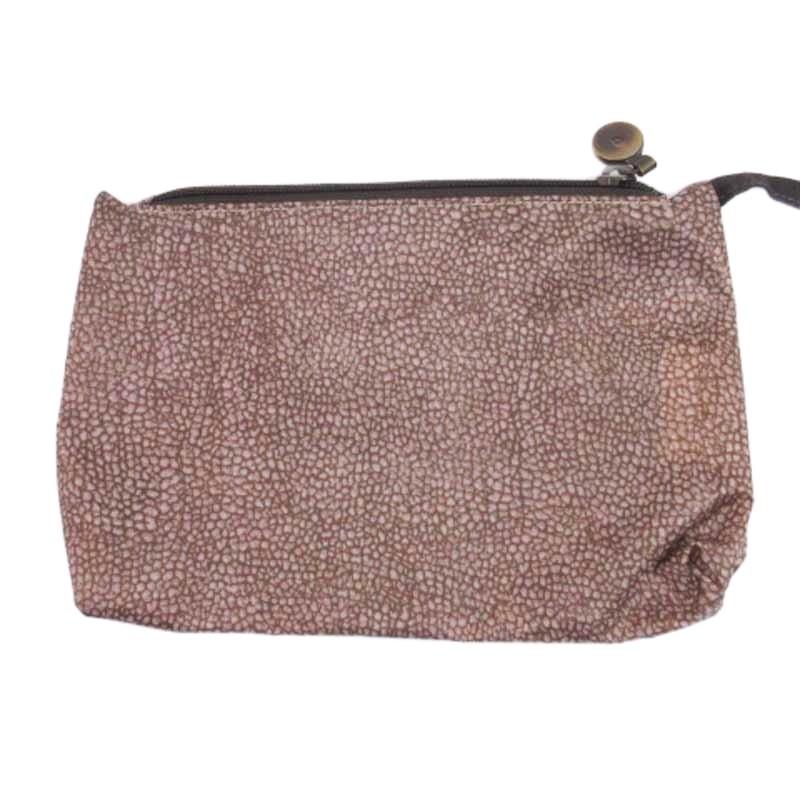 ボルボネーゼ BORBONESE REDWALL レッドウォール ハンドバッグ うずら