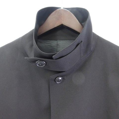 ウジョー Ujoh M783-Y50-100 4P ジャケット 黒 ブラック 2 メンズ