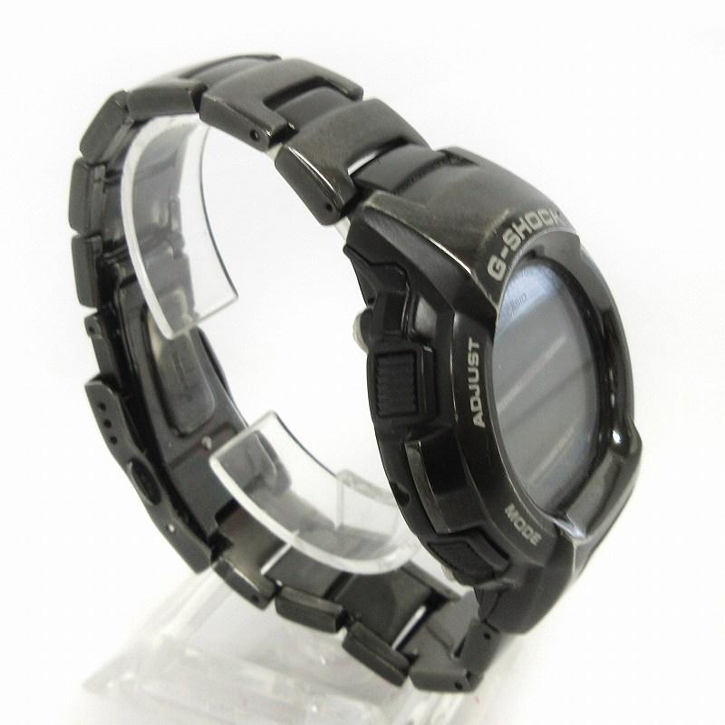 G-SHOCK カシオジーショック CASIO The G BLACK FORCE 腕時計 デジタル タフソーラー GW-600BJ-1JF ...