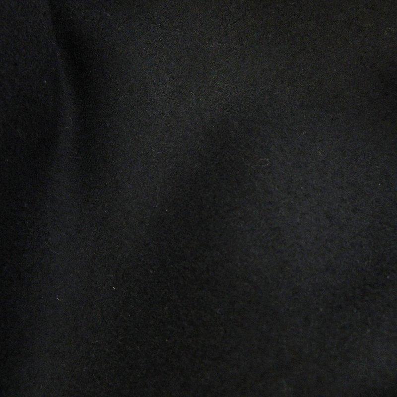 ATTACHMENT（アタッチメント） ATTACHMENT MELTON SINGLE CHESTER COAT