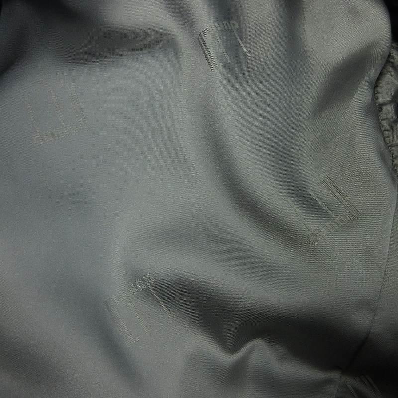 dunhill（ダンヒル） チェスターコート ロング カシミヤ 無地 紺