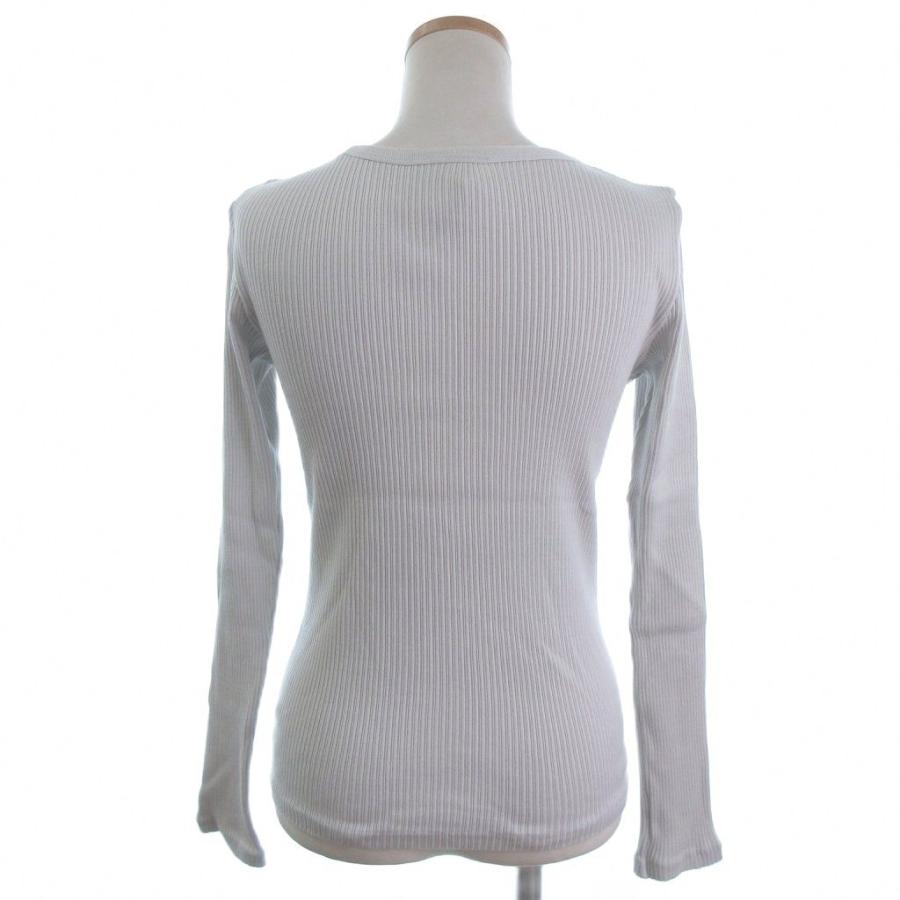 プラステ PLST 3点 セット まとめ カットソー リブ クルーネック 無地 M 白 ホワイト ベージュ レディース : ブランド古着販売のベクトル - 通販 - Yahoo!ショッピング