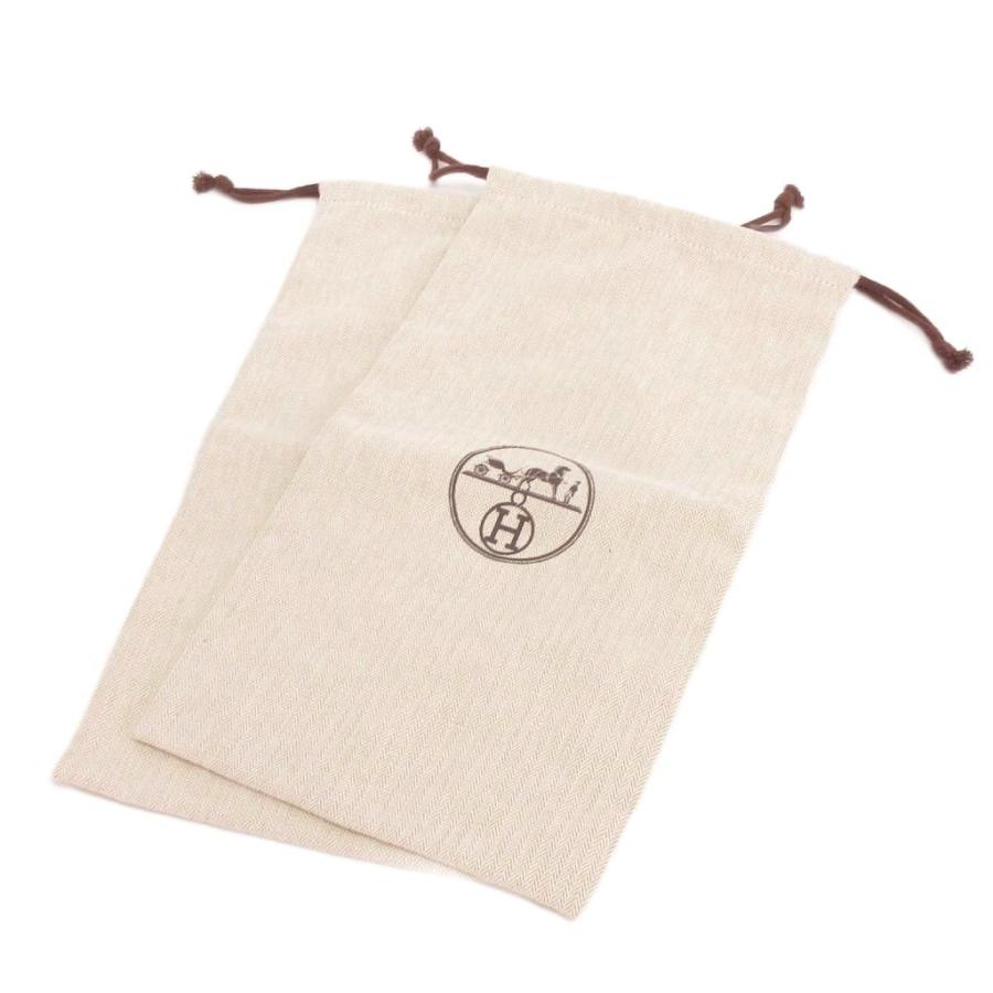 HERMES（エルメス） 美品 アンピール サンダル H221074Z 黒 ブラック