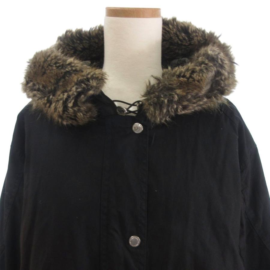 バブアー Barbour BLACK STREAK ビューフォート ジャケット フルジップ