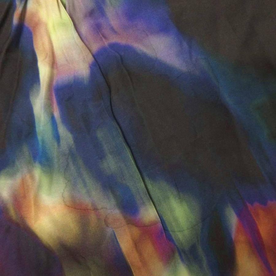 ドリスヴァンノッテン DRIES VAN NOTEN ラップスカート 巻き ミモレ丈