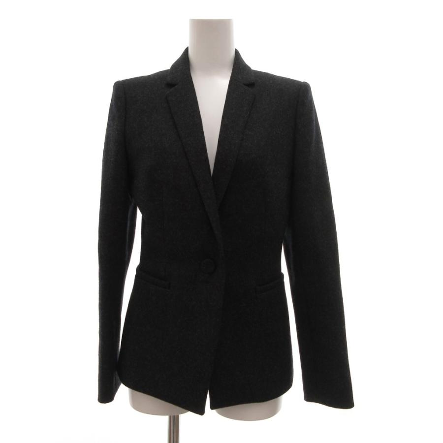 エポカ EPOCA スーツ セットアップ テーラードジャケット パンツ スラックス メルトン 38 グレー /JS レディース : ブランド古着販売のベクトル - 通販 - Yahoo!ショッピング