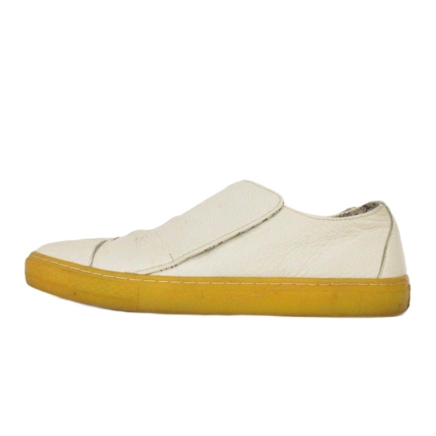 CONVERSE（コンバース） CONVERSE AS COUPE AE FLAP ON スニーカー スリッポン ゴムソール 白 ホワイト ...