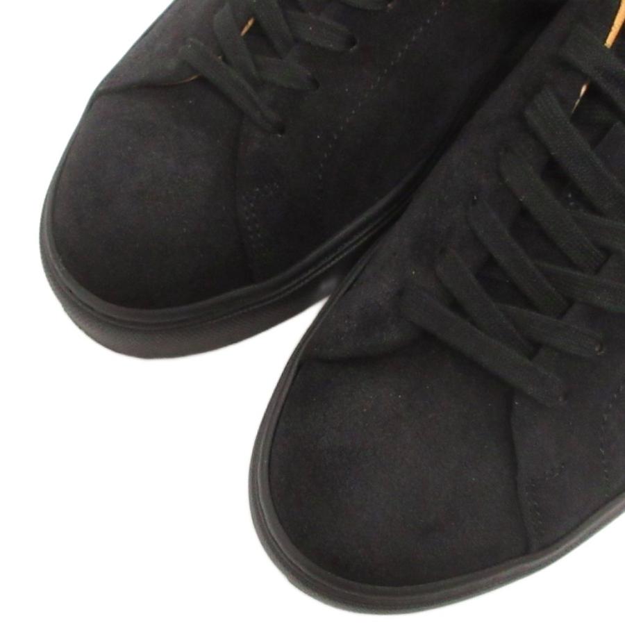 未使用品 TOSS Chester トスチェスター スニーカー ローカット