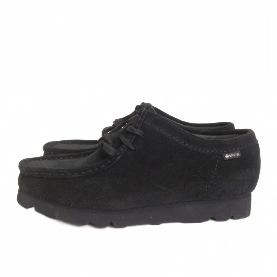 Clarks（クラークス） 未使用品 clarks WALLABEEGTX ワラビー ブーツ