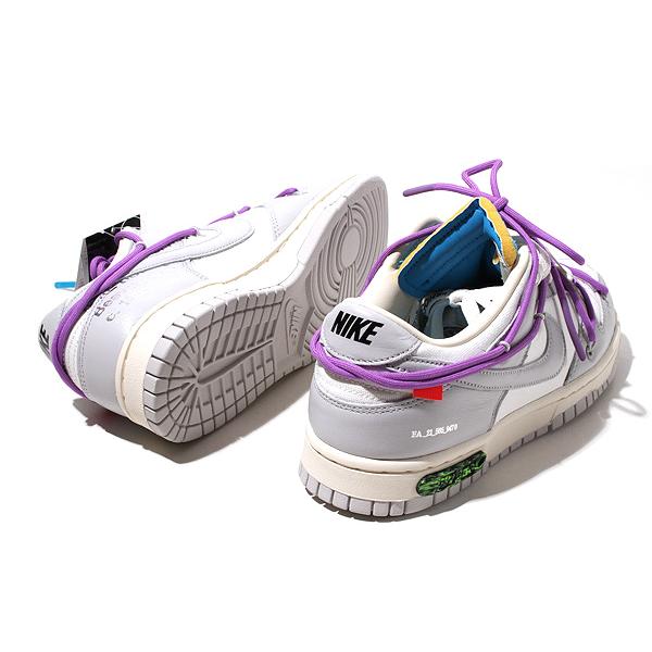 NIKE（ナイキ） 26cm 未使用品 オフホワイト DUNK LOW 1 OF 50 '47